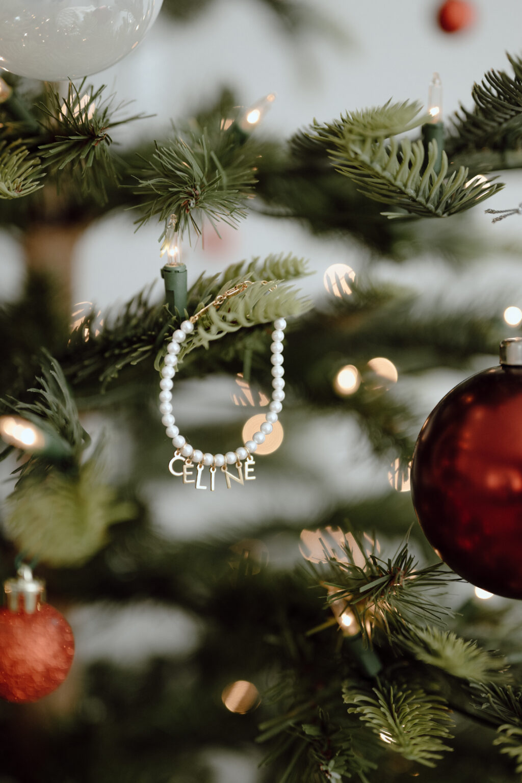 In-Home Christmas Family Session | Austin, Texas - katewaldiscreative.com